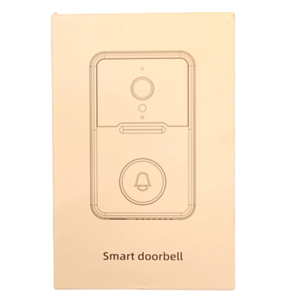 Pre-owned Generic Smart doorbell - Own4Less